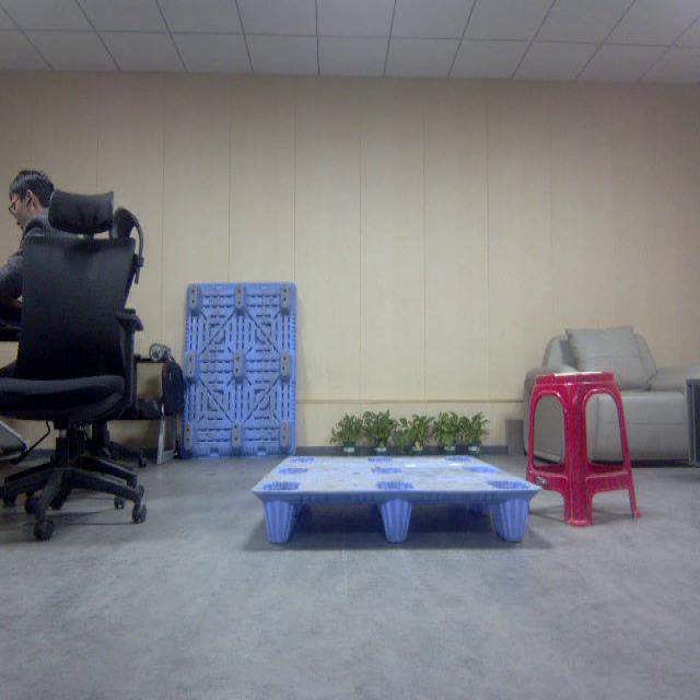 pallet_pocket_detect Object Detection Dataset and Pre-Trained Model by Phenikaa X