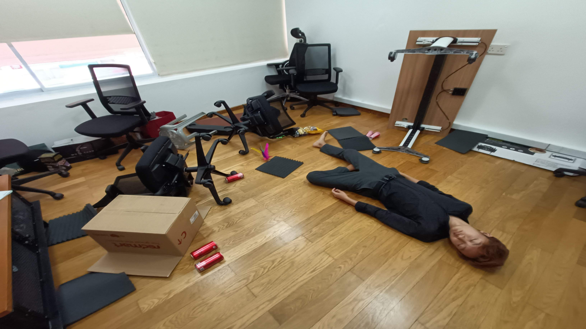 Fallen-People - Training Dataset Complete Object Detection Dataset by ...