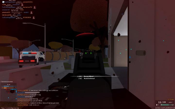 roblox Object Detection Dataset by Oliver Mackertichian