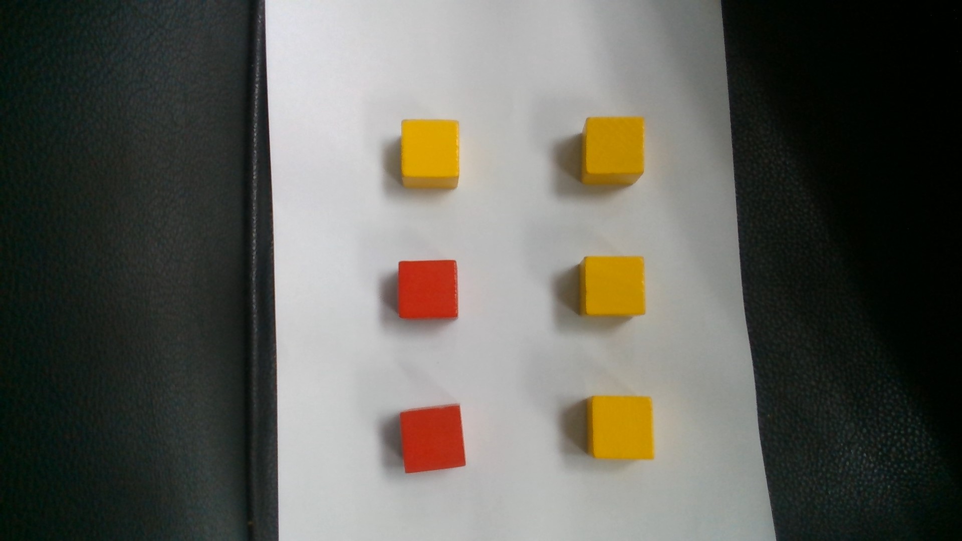 Cubes Object Detection Dataset By Yolov5obbtest