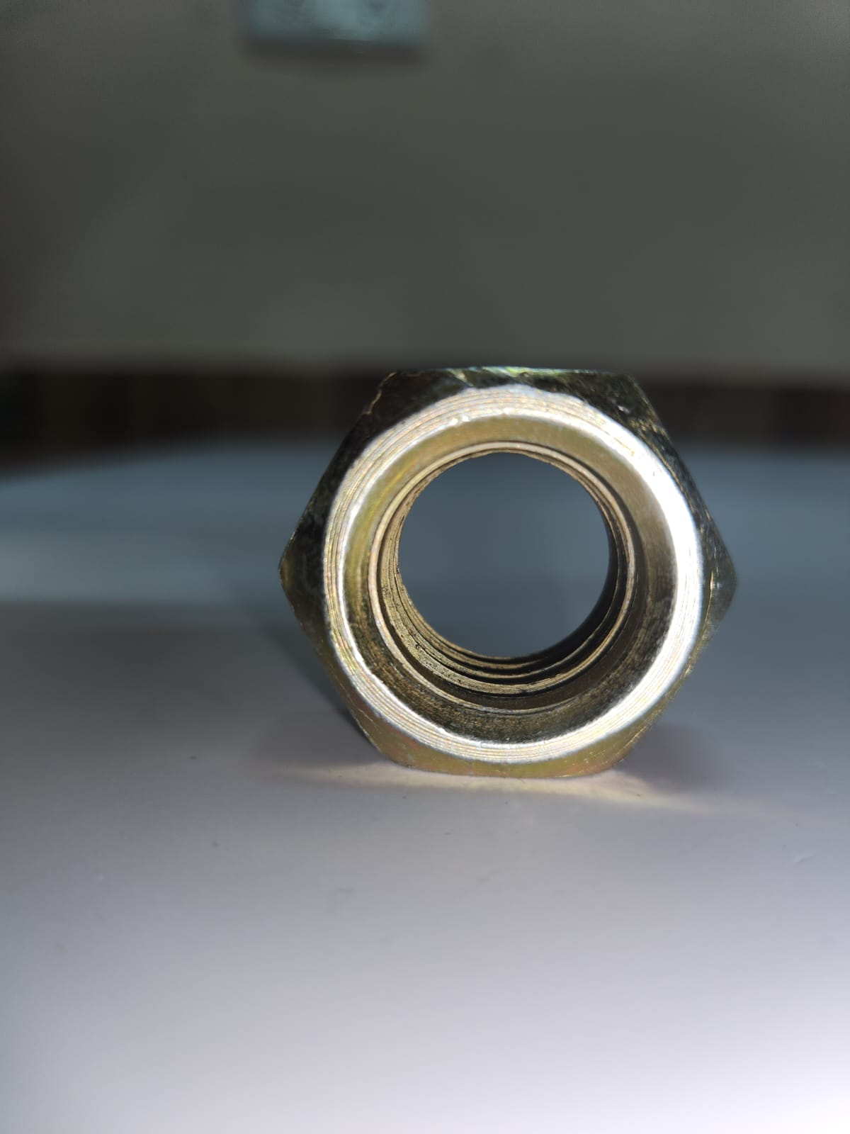 bolt Object Detection Model by rubber defect detection