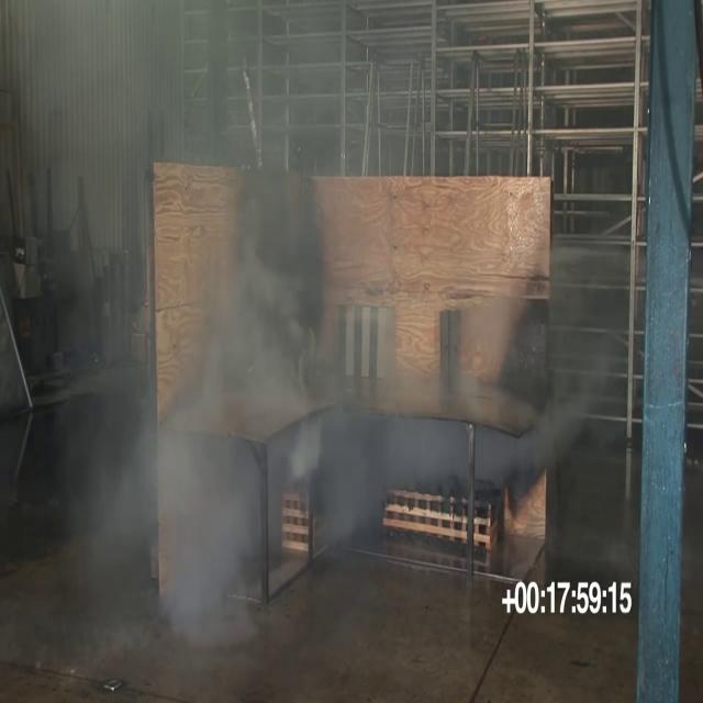 indoor_fire_noaug Object Detection Dataset by fire detection