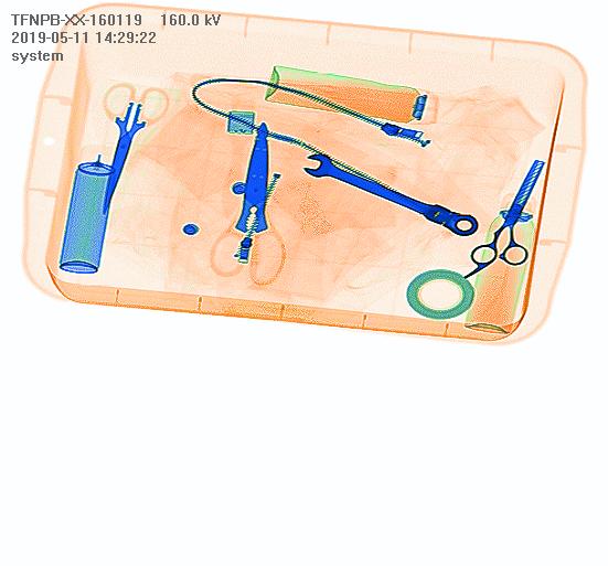 Knife Detection Object Detection Dataset By Qwd