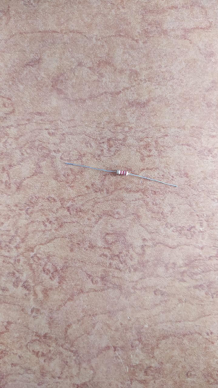 Resistor Object Detection Dataset by Daniel Côté