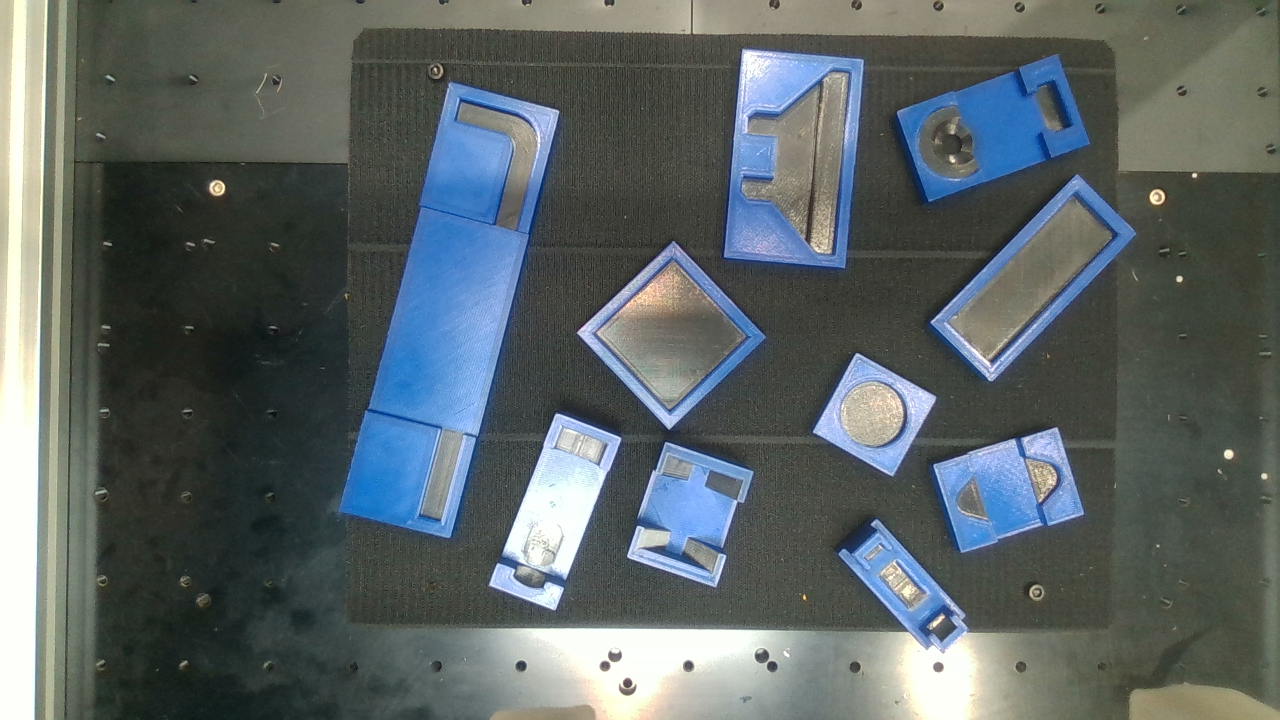 Cylinder Stand Tray Keypoint Detection Dataset By Bkyb