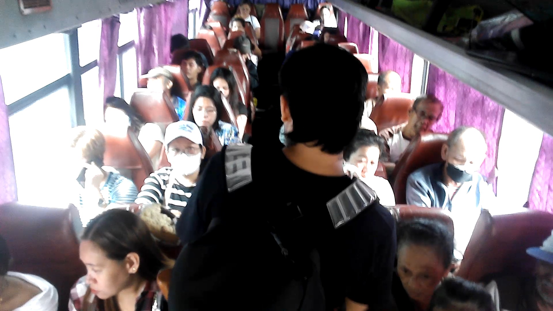 passenger counting Object Detection Dataset and Pre-Trained Model by passenger counting