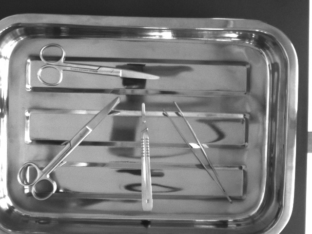 scissors Object Detection Dataset by edot