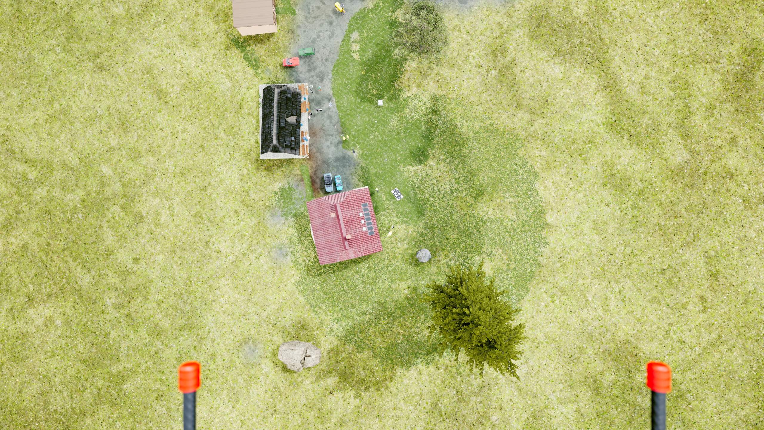 Landing Object Detection Dataset by landing