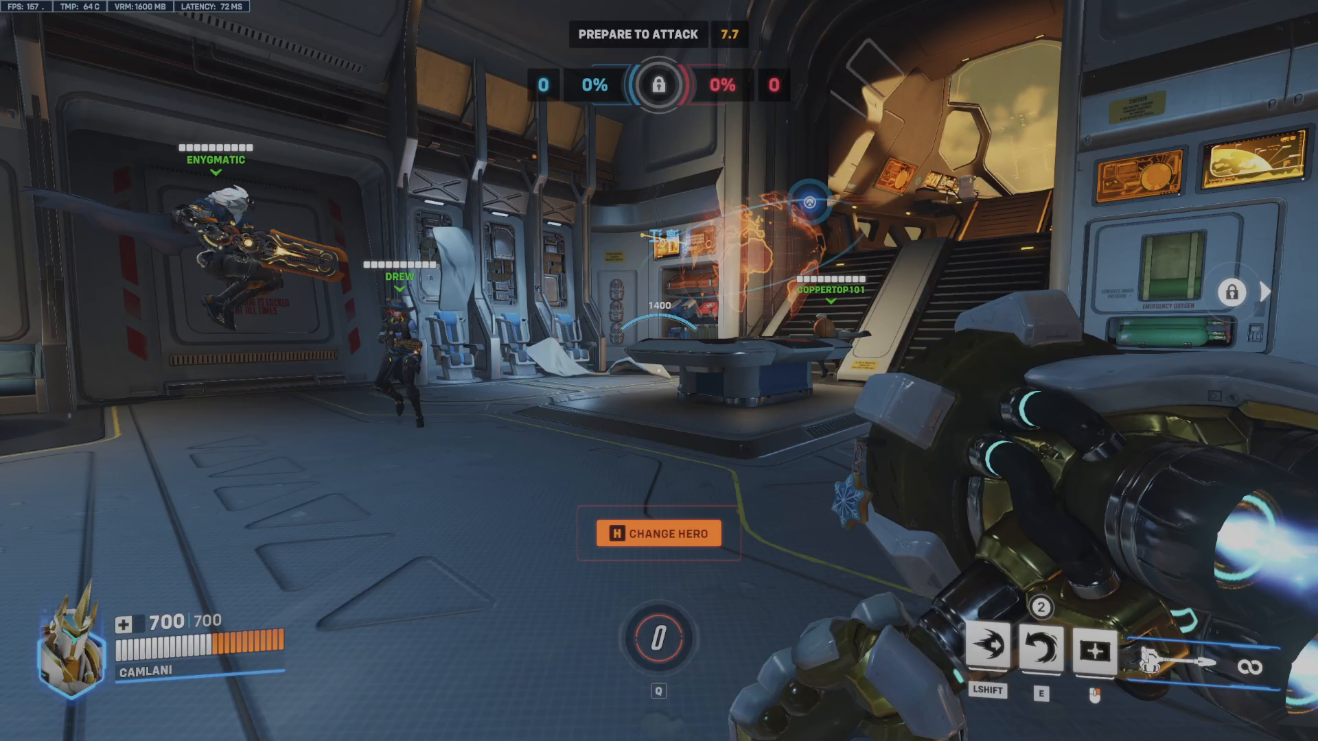 Overwatch 2 Gameplay Analysis Object Detection Dataset by ow2