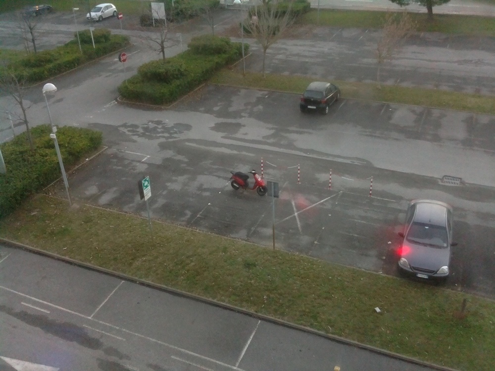 CNRPark+EXT Object Detection Dataset by Tim Küchler