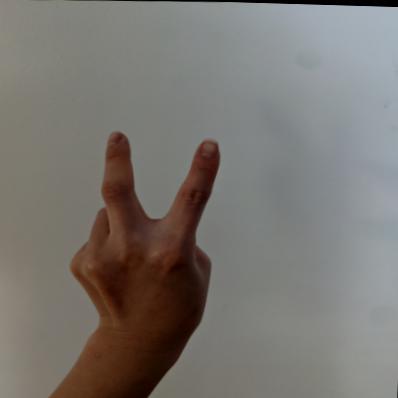 Sign language letter recognition Object Detection Dataset by YOLO