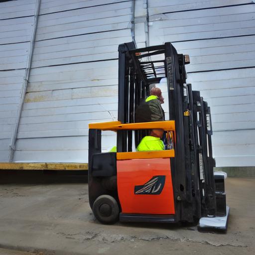 Forklift Detection Object Detection Dataset By Personal