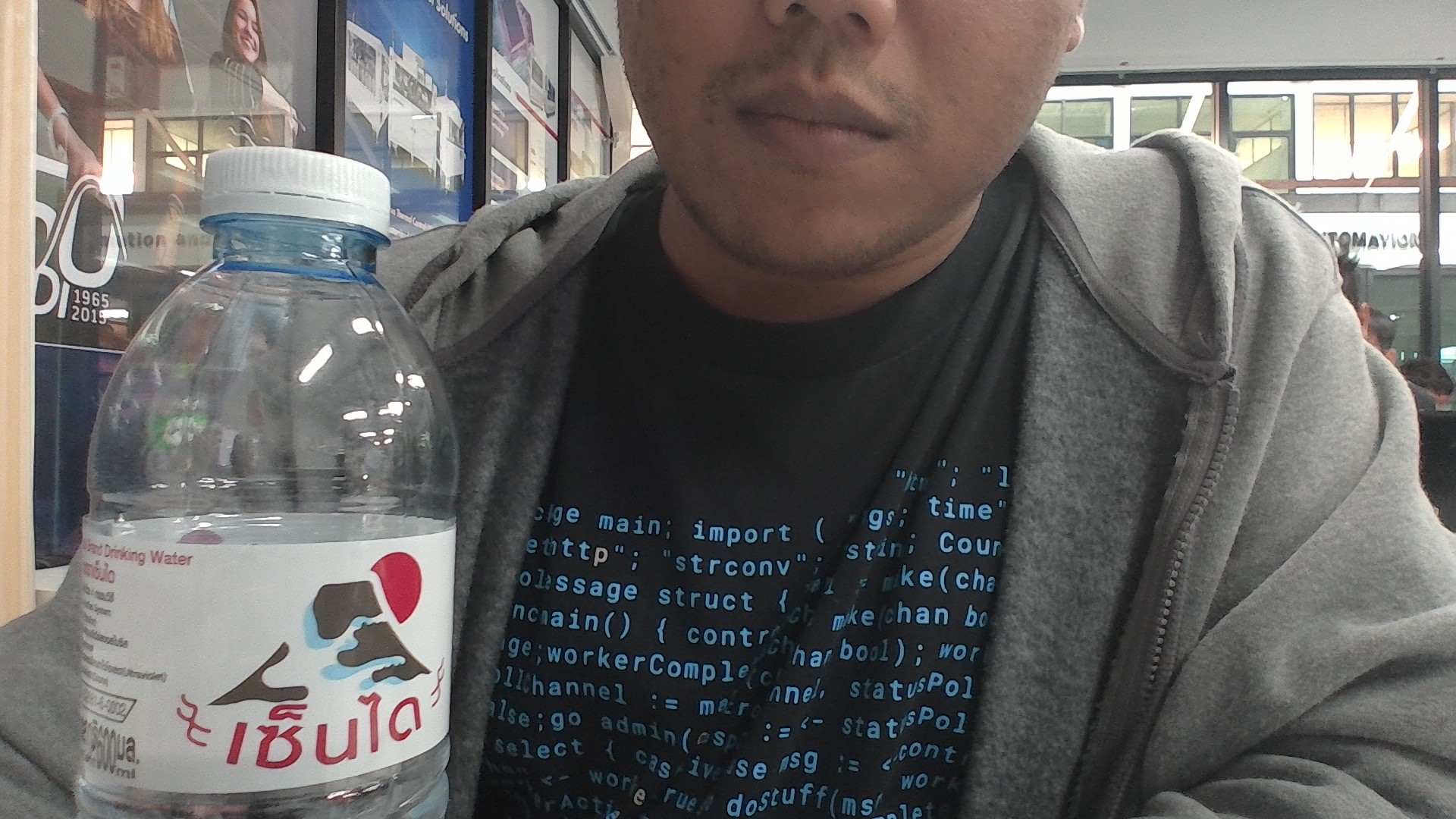 Drink Water Bottle Object Detection Dataset by Oppo Ecobuds