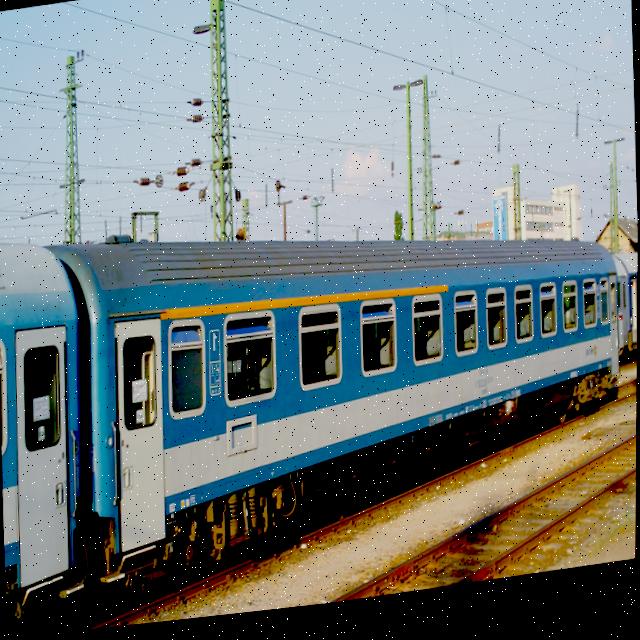 kereta_api_done Object Detection Dataset by 2 Kendaraan Tia