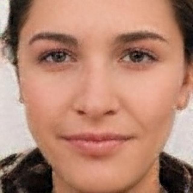 People Face Object Detection Model By Detect1