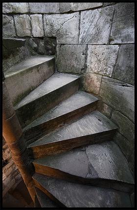 Stairs_detect Object Detection Model by Stairs