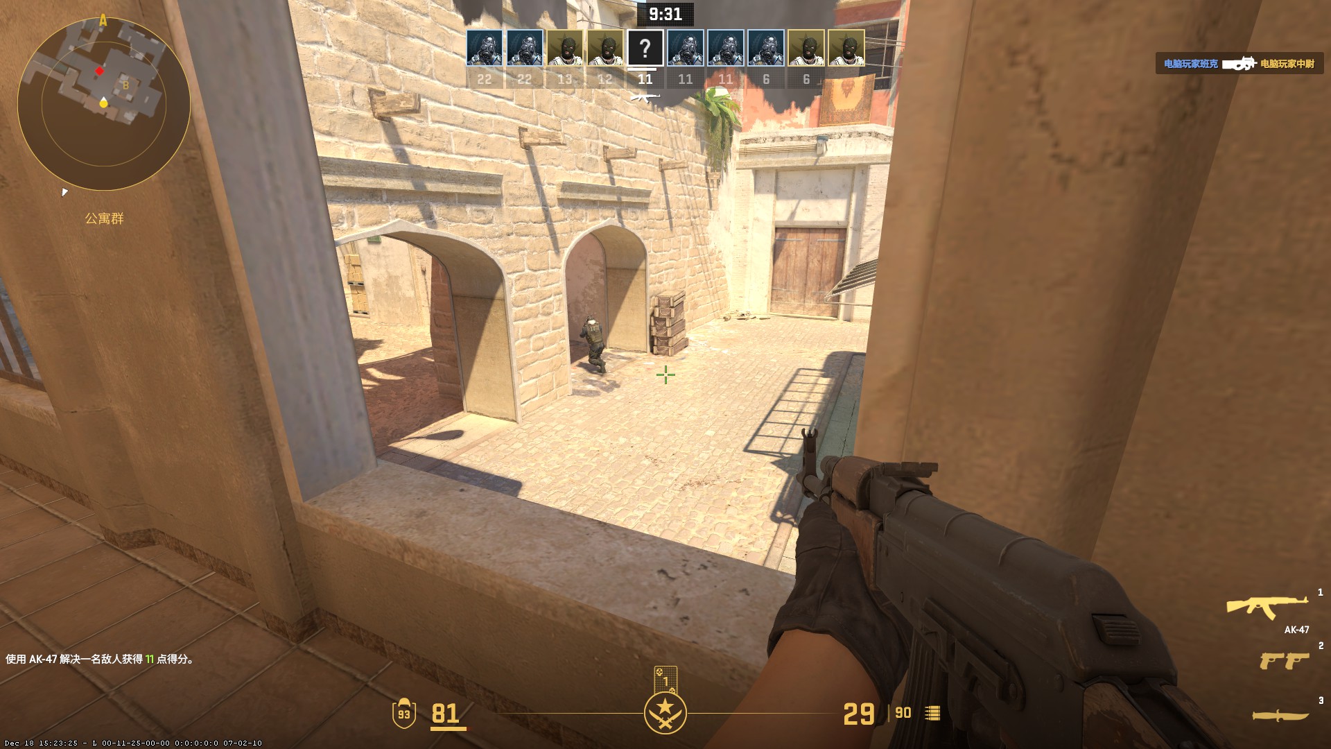 aim Object Detection Model by Tong Zhao