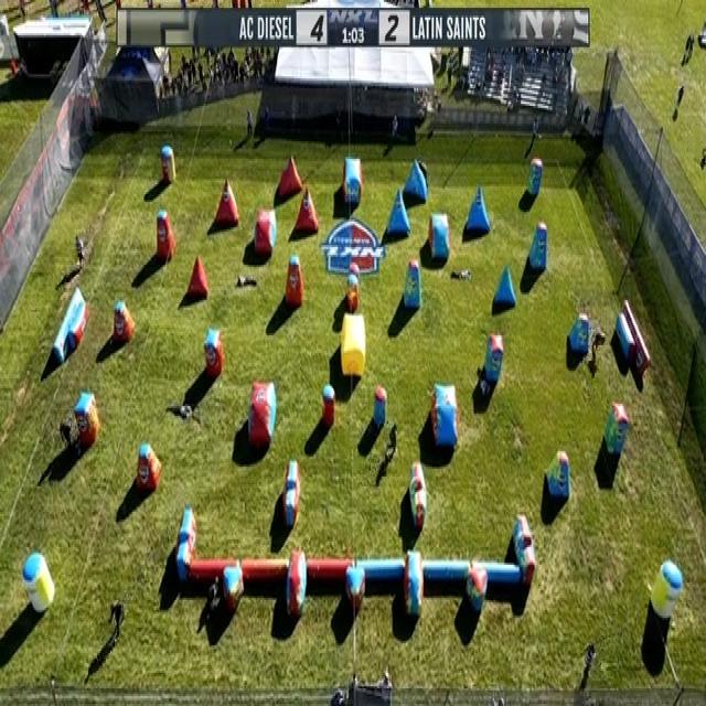 Paintball Object Detection Model by Kilkennytest