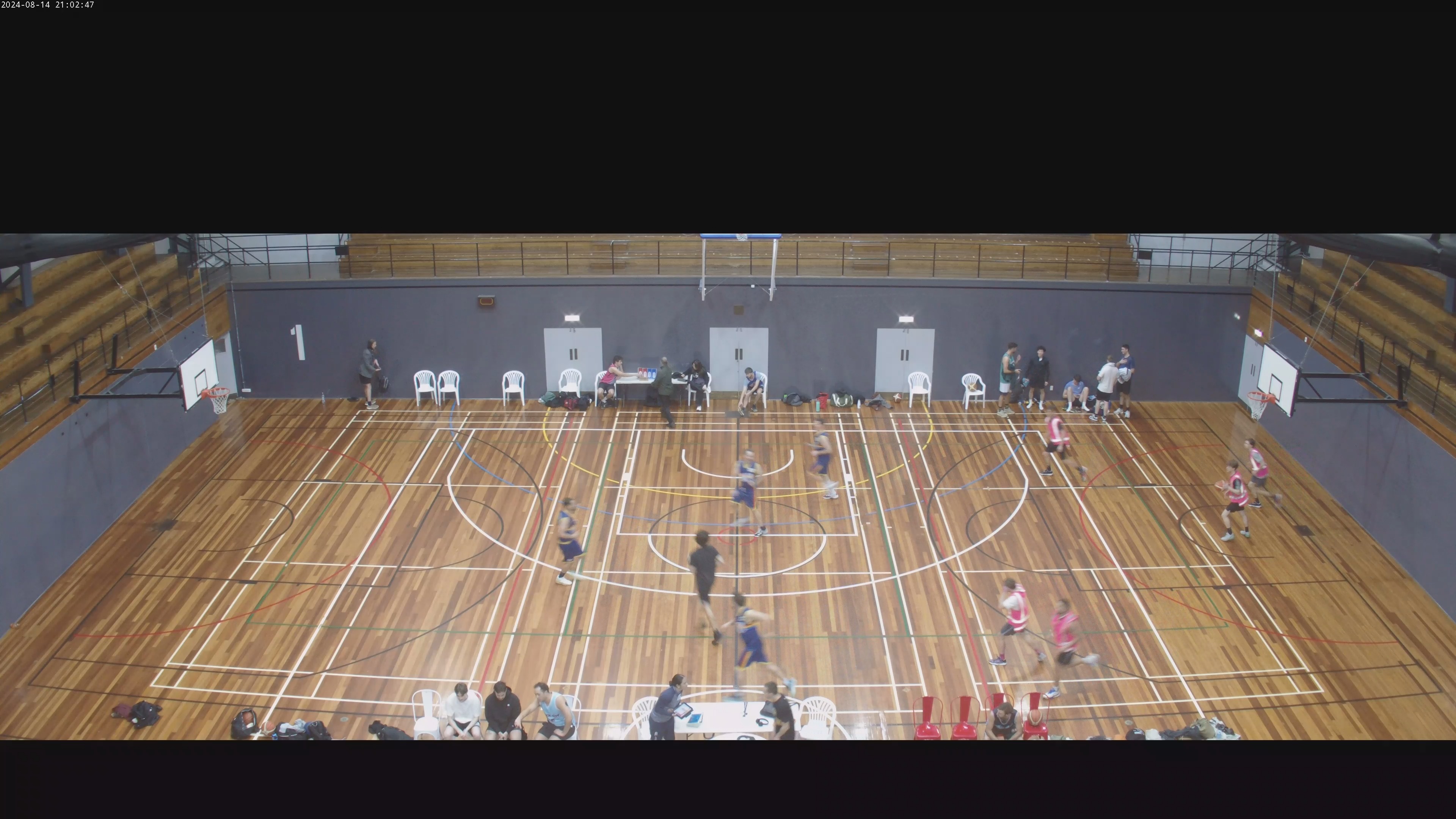 basketball-objects Object Detection Dataset and Pre-Trained Model by GloryLeagueAI