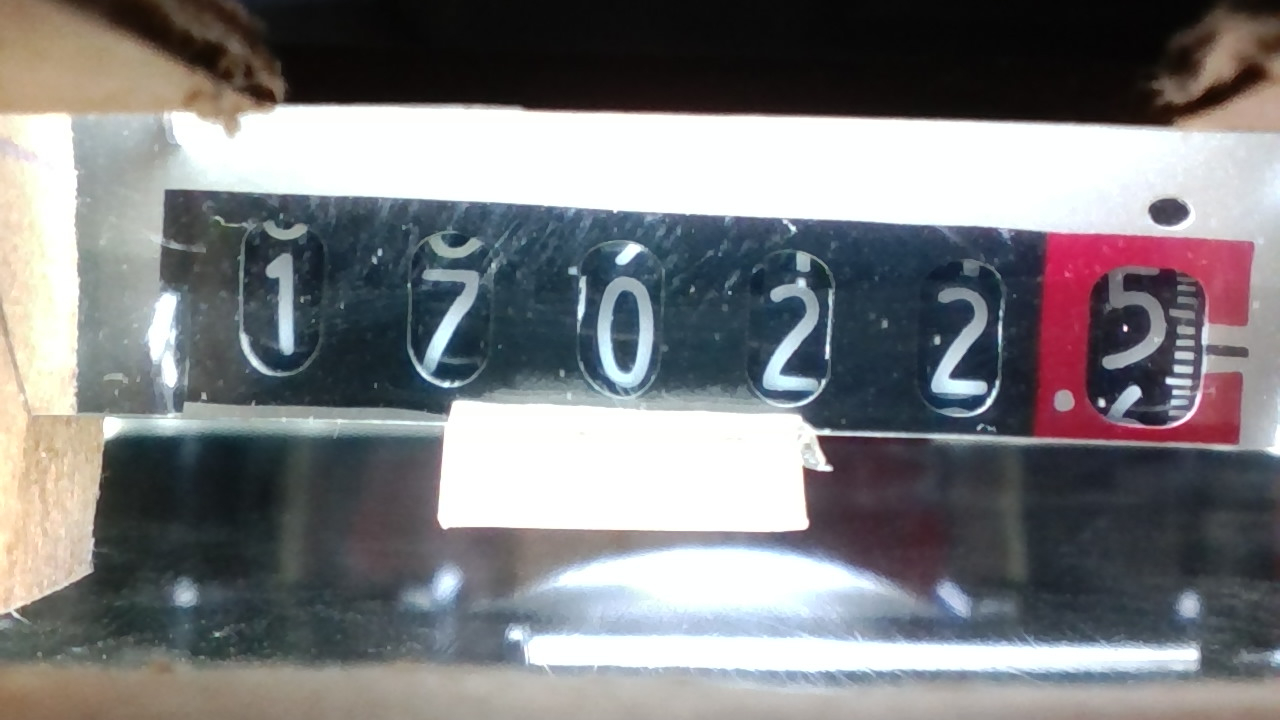 Find digits sections Object Detection Dataset by Test