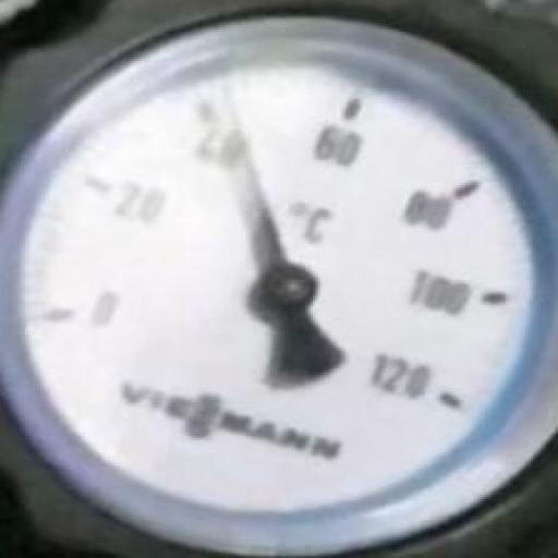 Gauge Needles Object Detection Model by Gauges