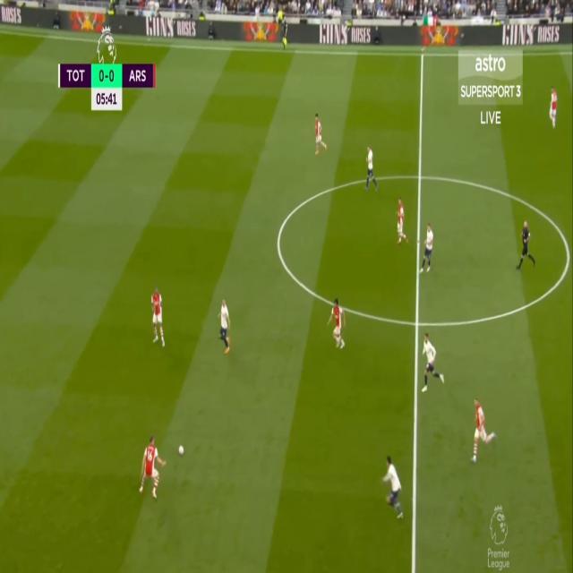 Football Match Segmentation Instance Segmentation Model by Mohammed Awadeen