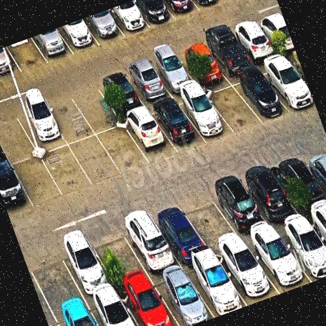 How to Use the SMART_PARKING Object Detection API