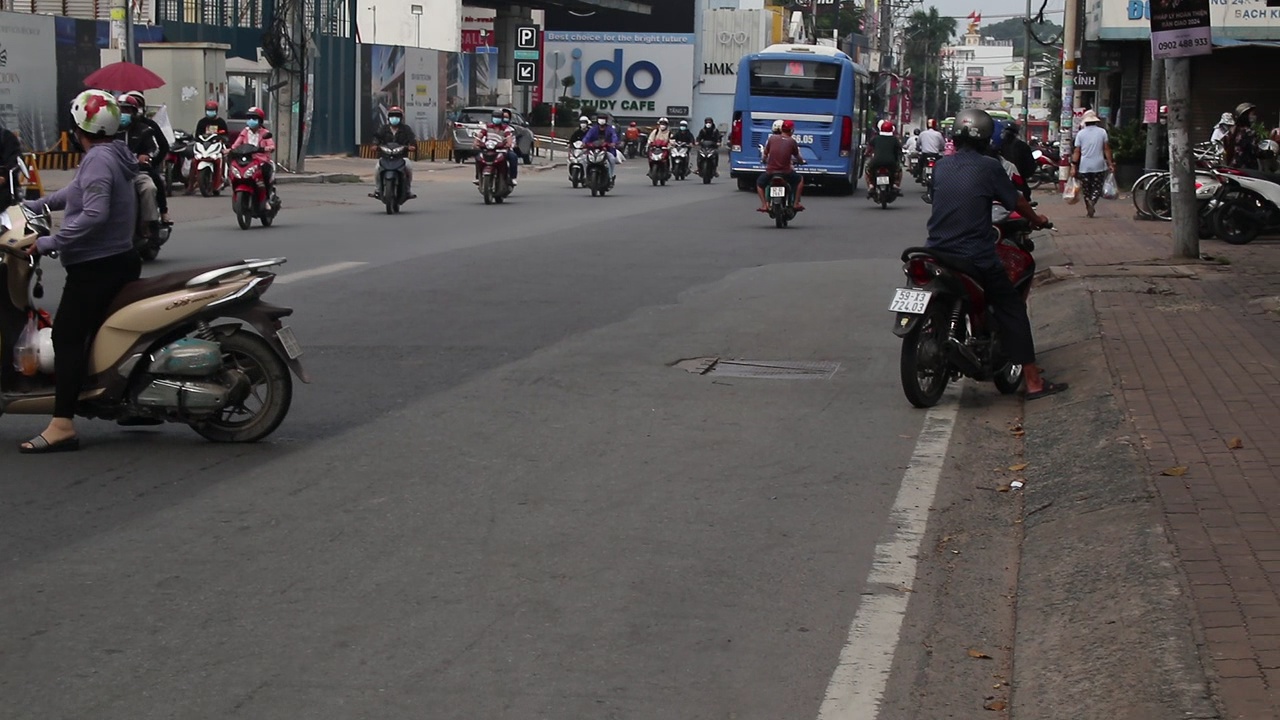 Street Object Detection Dataset And Pre Trained Model By Hoa Nguyn