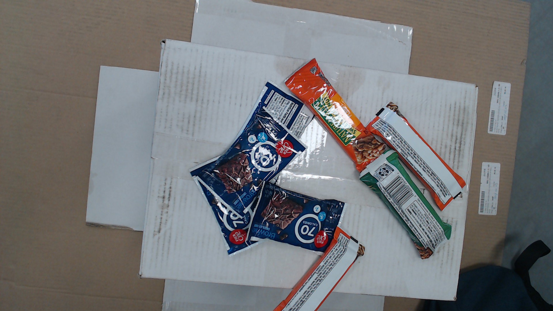 Package boundary box Instance Segmentation Dataset by Product counter