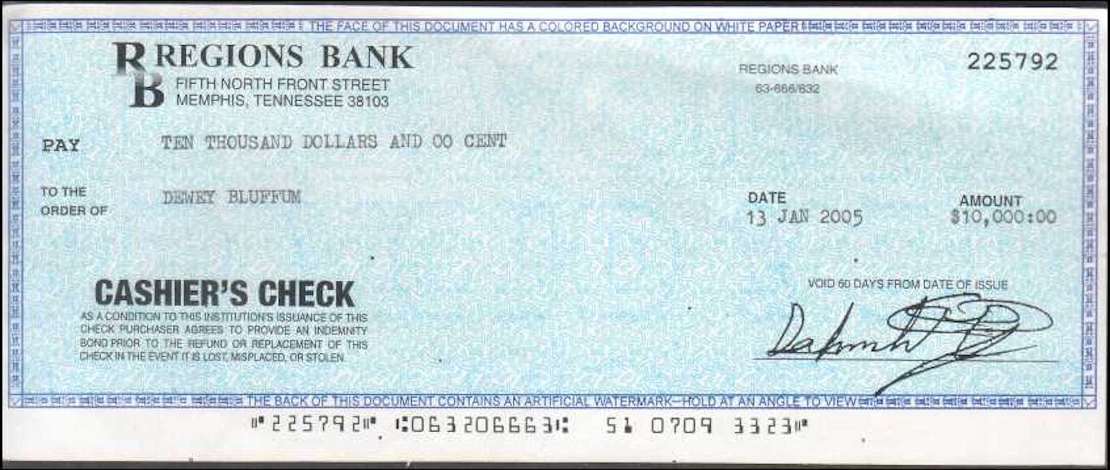 Bank Cheque Object Detection Dataset and Pre-Trained Model by ENSIT