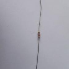 Resistor AI Object Detection Model by Jiratchaya