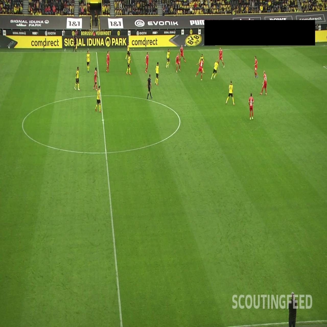 football-ai-model Object Detection Dataset and Pre-Trained Model by ...