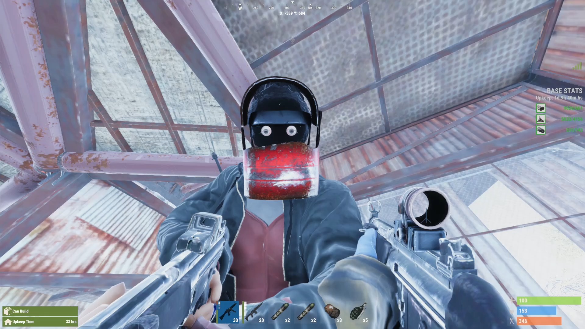 RustDet Object Detection Dataset by JD Aubrey