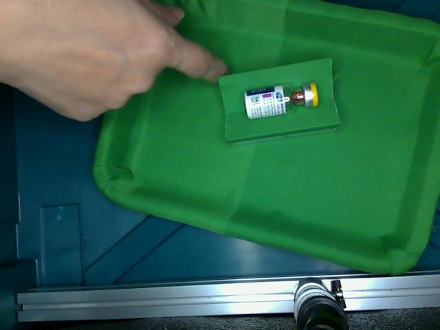 Medical Waste Object Detection Dataset by TestingPen