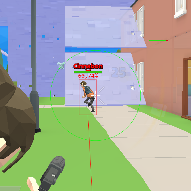 1v1lol Object Detection Dataset by project