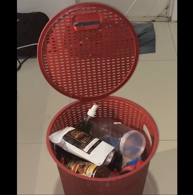 trash-detection Instance Segmentation Dataset and Pre-Trained Model by zaenalworkspace