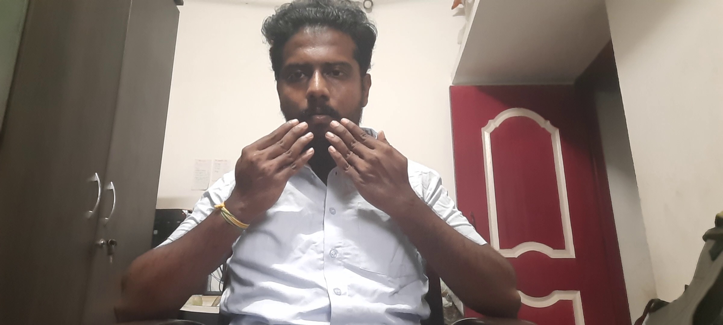 Sign language Object Detection Model by signlanguage