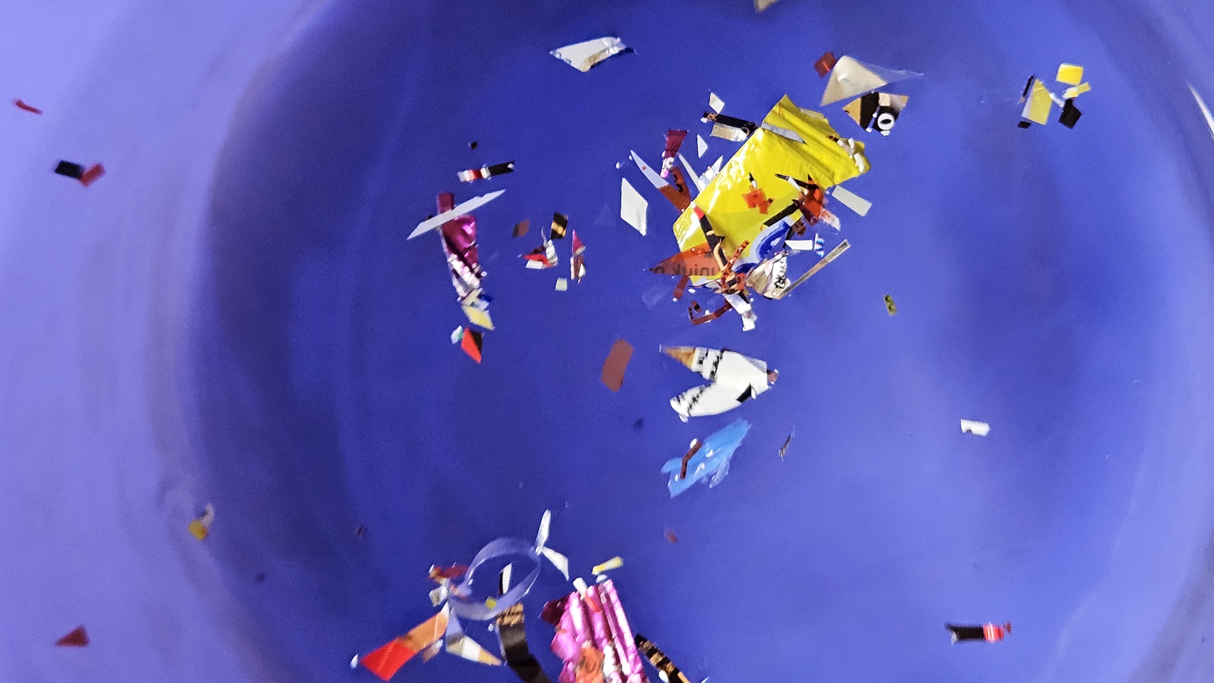 Proyek AI deteksi Mikroplastik Object Detection Dataset by Project ...