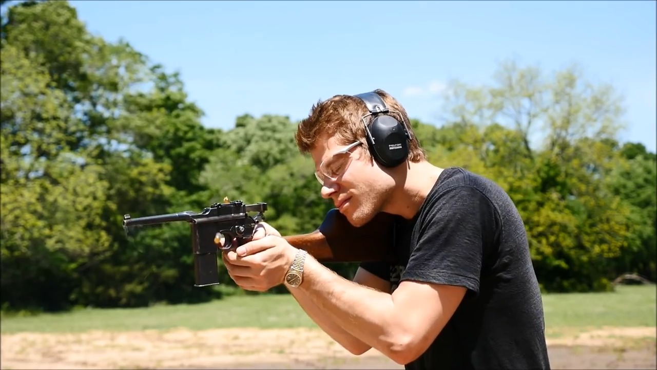 Firearms Detection Object Detection Dataset by aaa