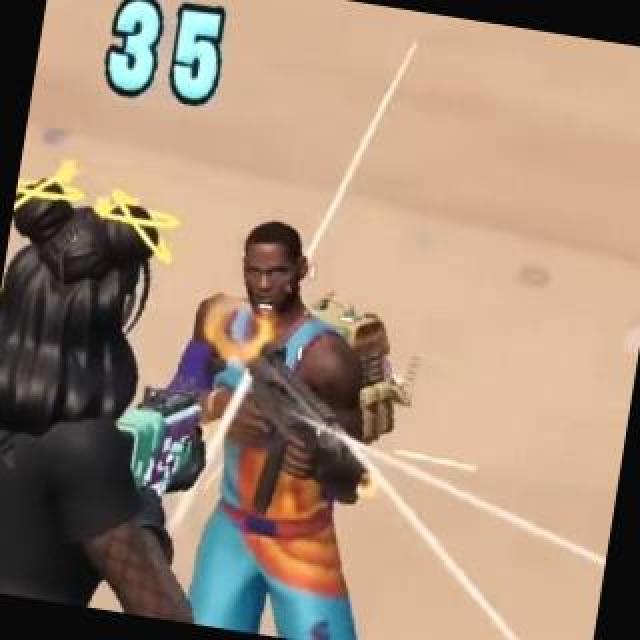 Fortnite softaim - Roboflow Universe