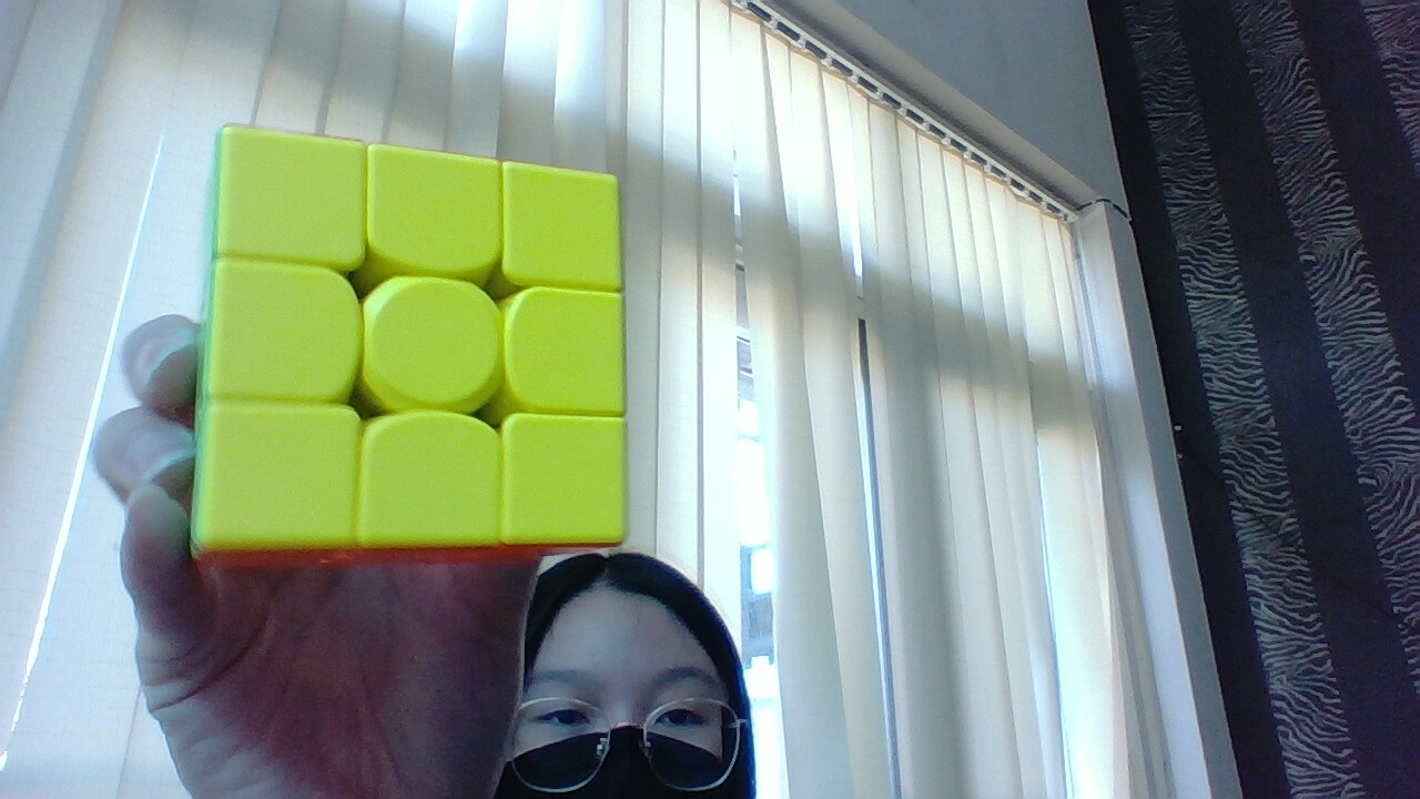 rubik's cube Object Detection Dataset by Sand K