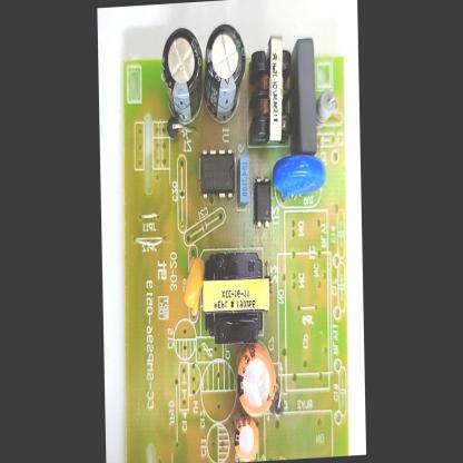 PCB Components Detection Object Detection Dataset and Pre-Trained Model by nikhil