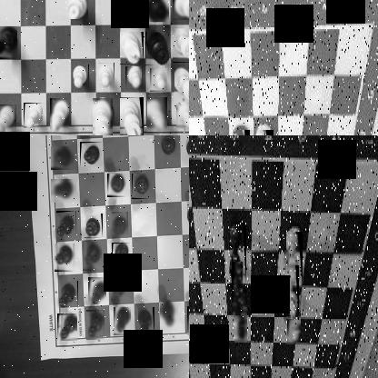 Chess Piece Detection Object Detection Dataset by robotics