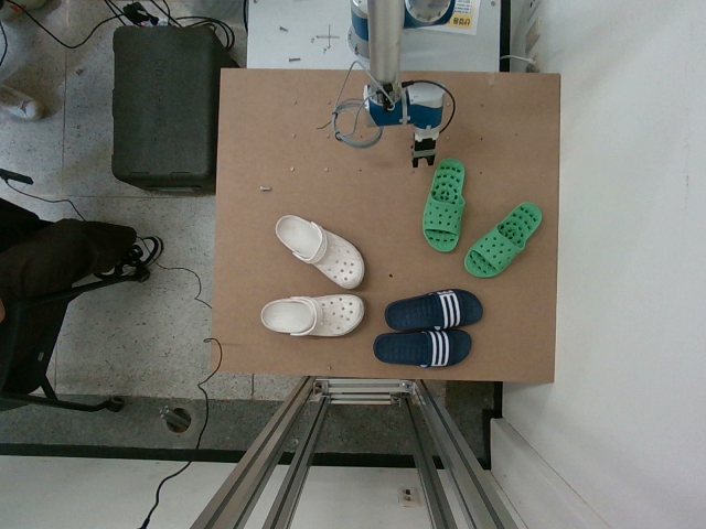 Zeus_slipper Object Detection Dataset and Pre-Trained Model by YU