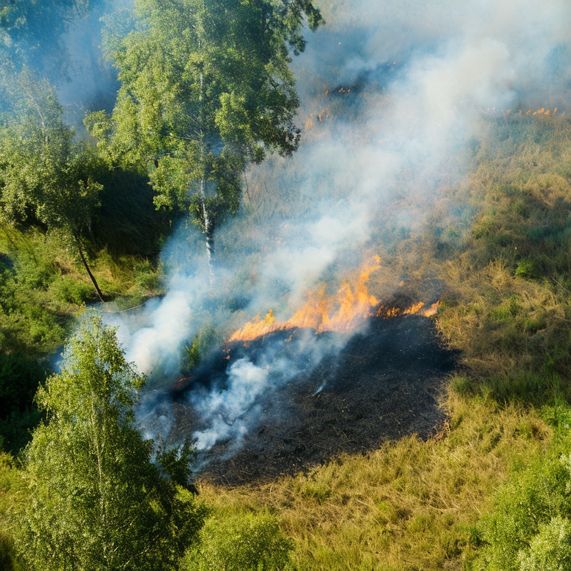 fire and smoke Object Detection Dataset by detect