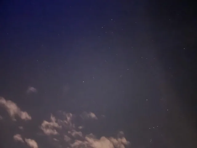 Constellations Object Detection Model by Adarsh