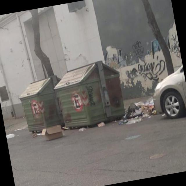 Garbage Detection Object Detection Model (v8, 2025-06-16 10:30pm) by ...