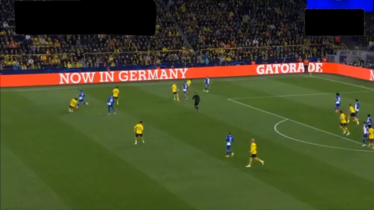 Football detection Object Detection Dataset by Data Annotation