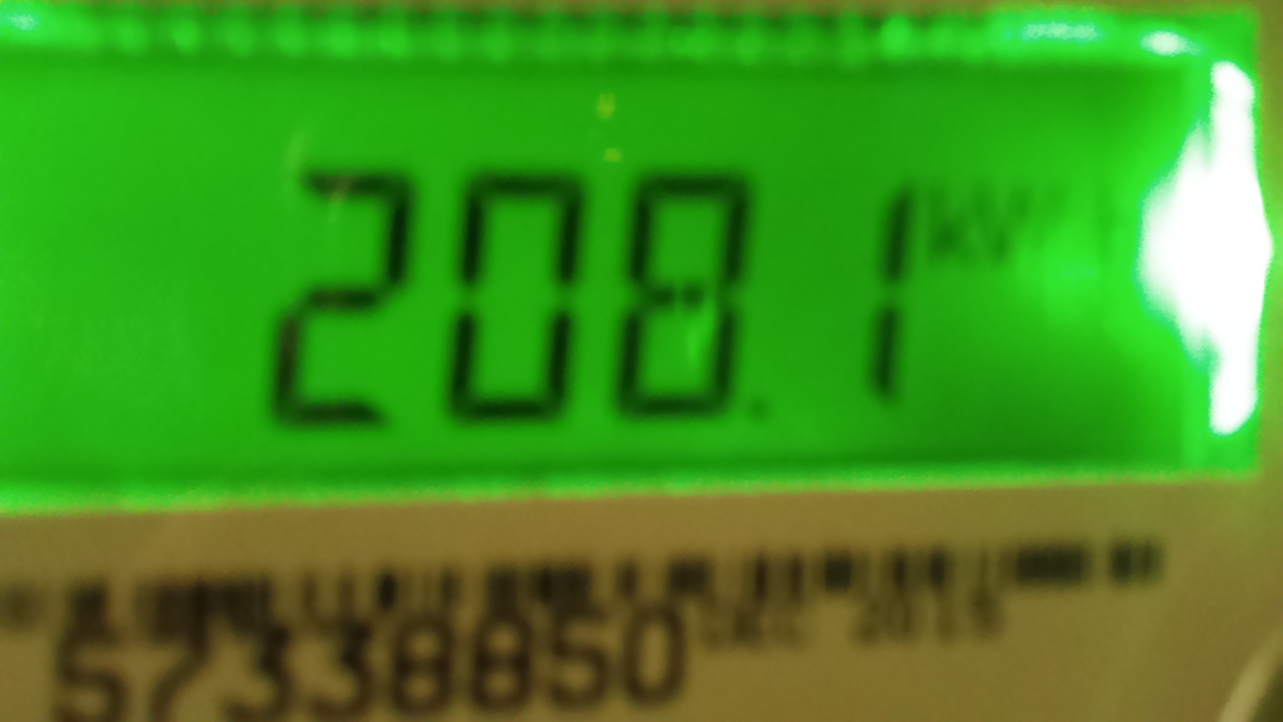 Electric Meter Object Detection Model by Wander1ng