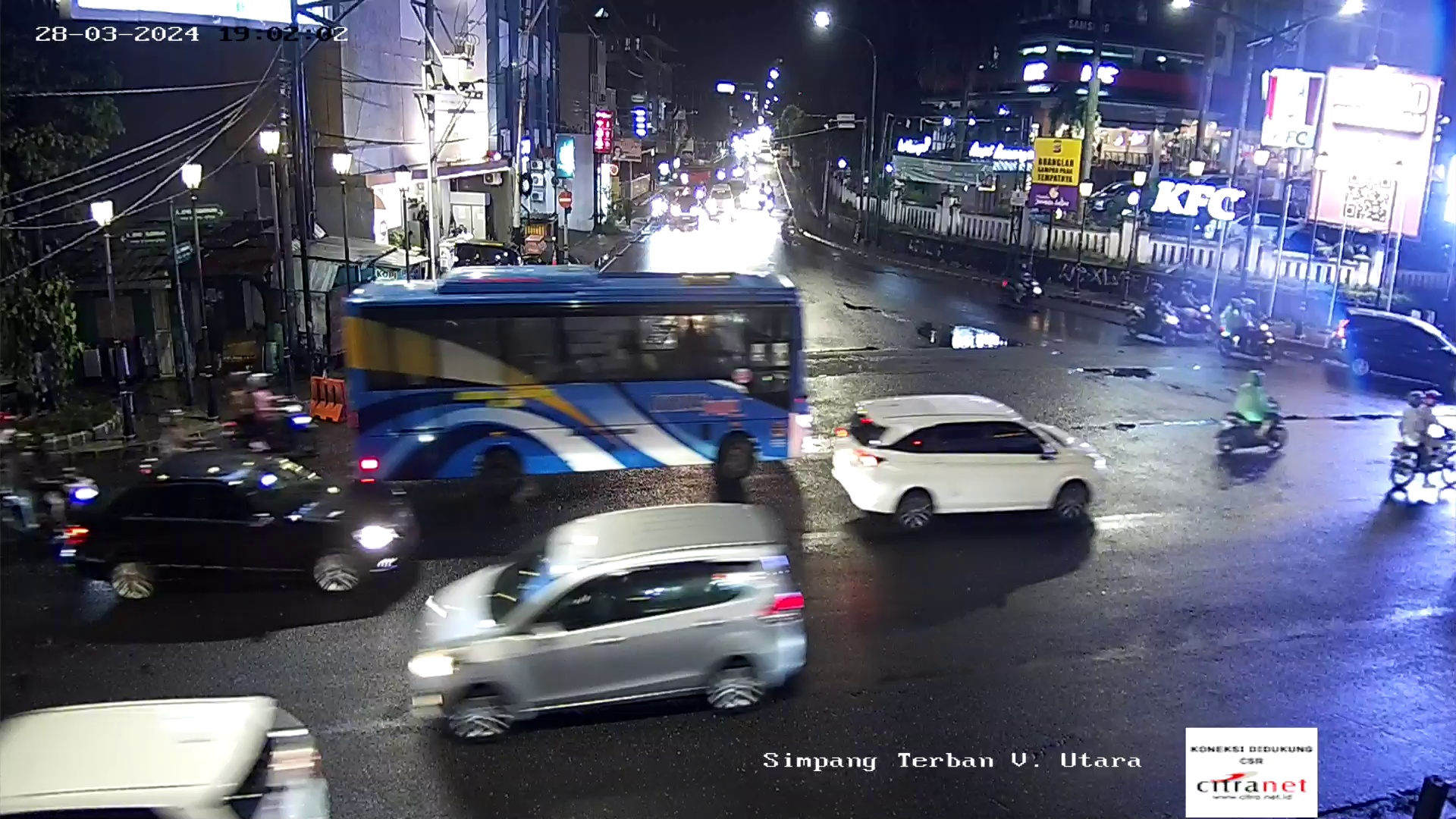 Vehicle Counting Object Detection Dataset By Pram